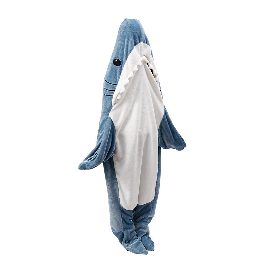 Shark Onesie – Shark Blanket™