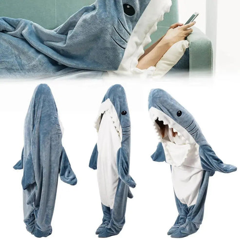 Shark Onesie – Shark Blanket™