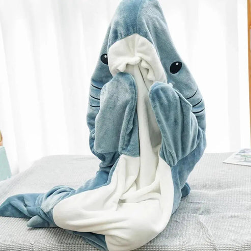 Shark Onesie – Shark Blanket™